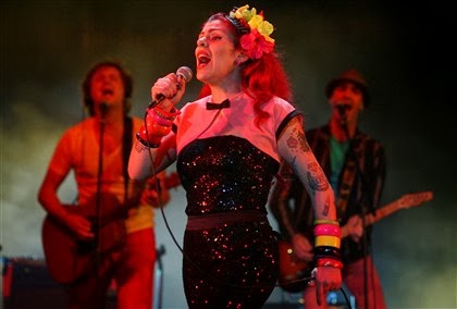 Banda de música The Gift vão atuar na final de 'Factor X', na SIC ...