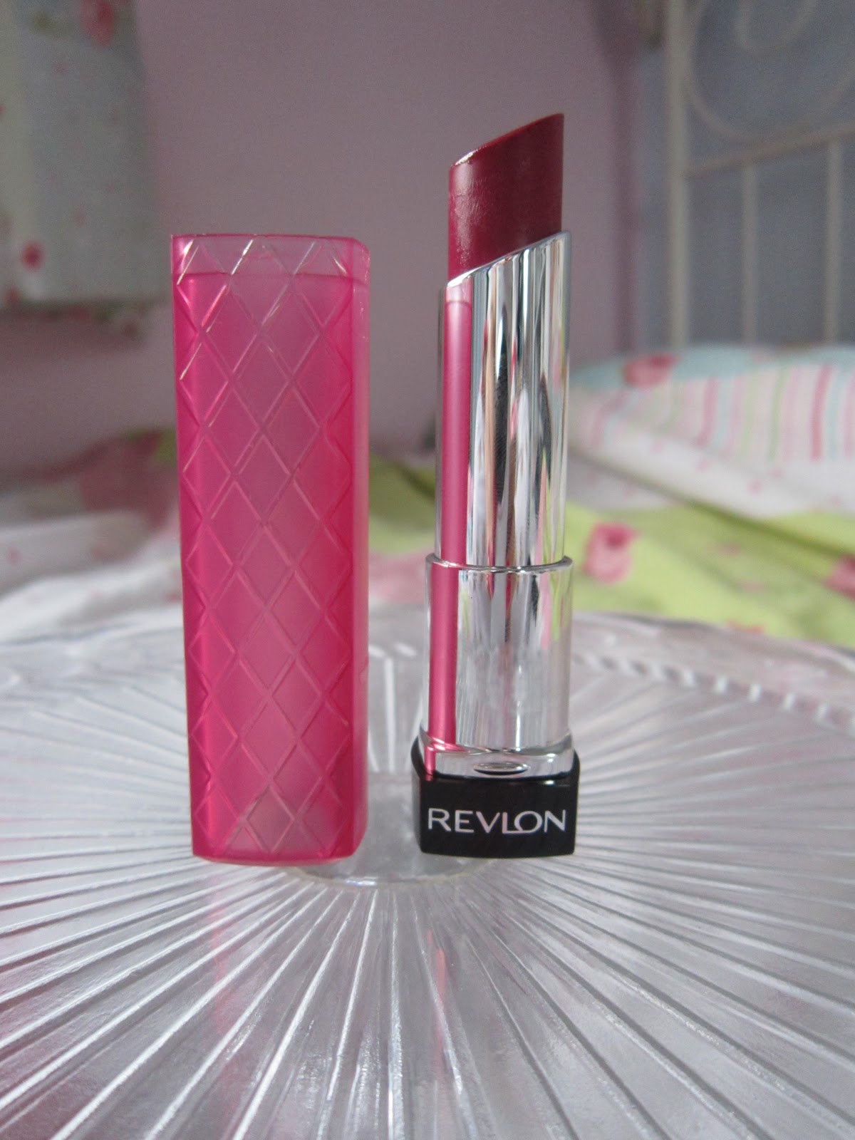 New Fav Lip Product: Revlon Raspberry Pie ColorBurst Lip Butter ♥ ...
