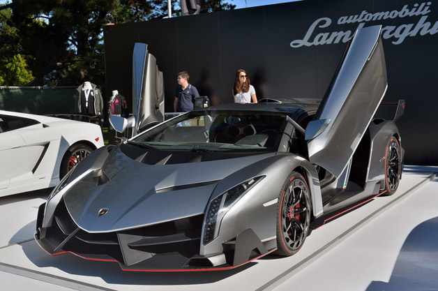 FAST AND FURIOUS CARS: LAMBORGHINI VENENO