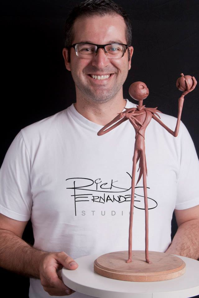 RICK FERNANDES