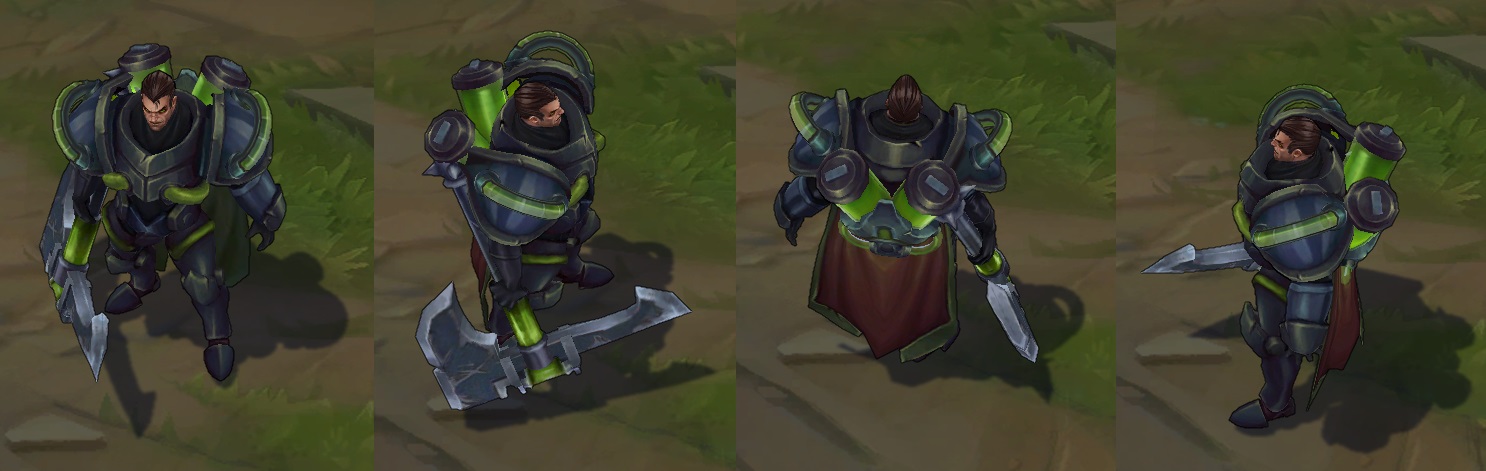 Surrender at 20: Champion & Skin Sale: Week of March 30th