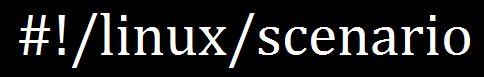 Linux Shell Script Scenario - 1 - DataGenX - Atul's Notes