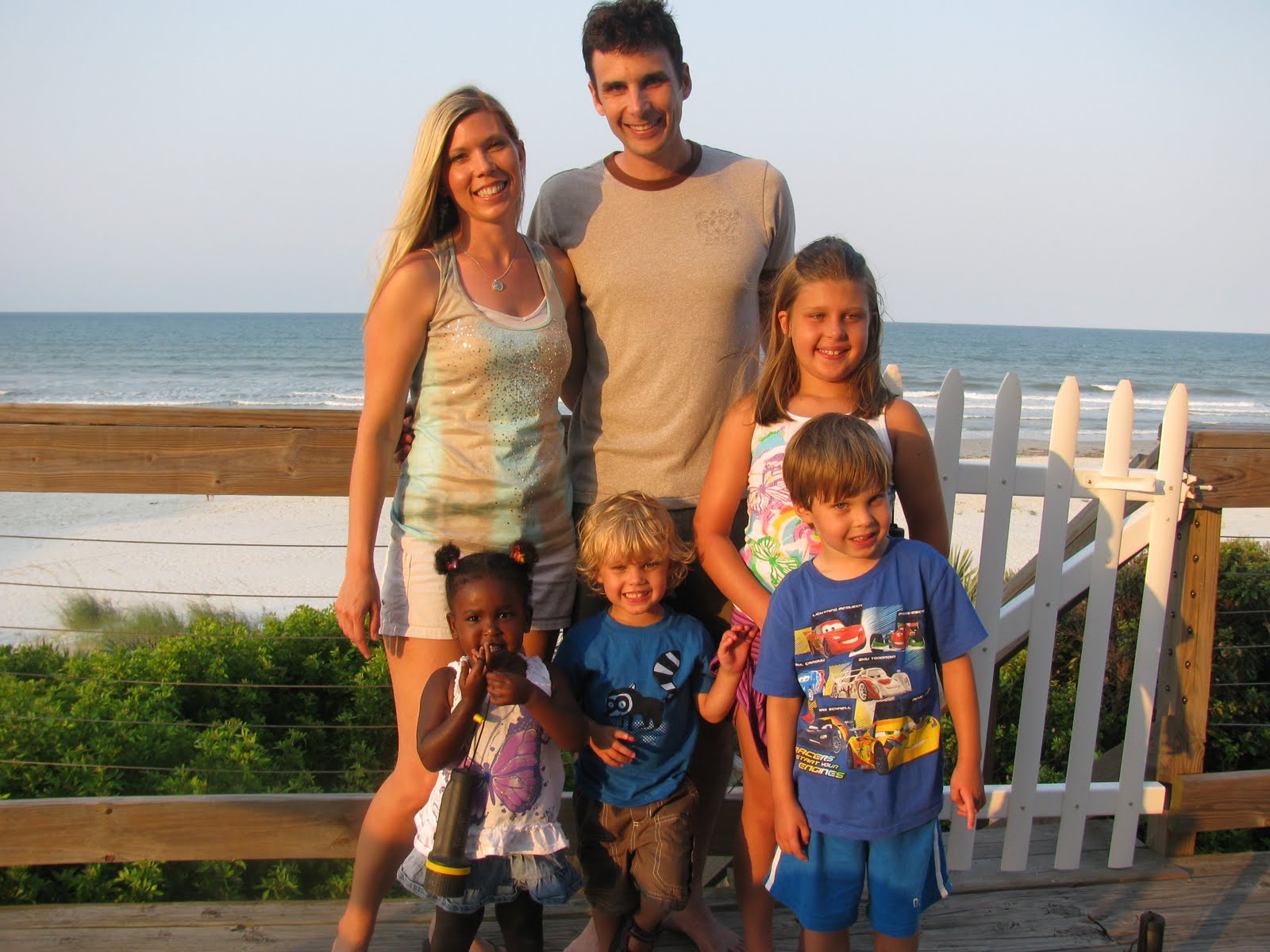 The Tarr Family Adventures