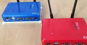 Embedded Hardware with LTE Modem || SSLA