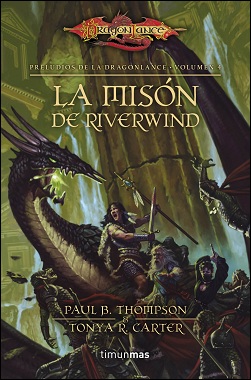 Reediciones Dragonlance: Mayo 2012 ~ La Espada en la Tinta | Fantasía y ...