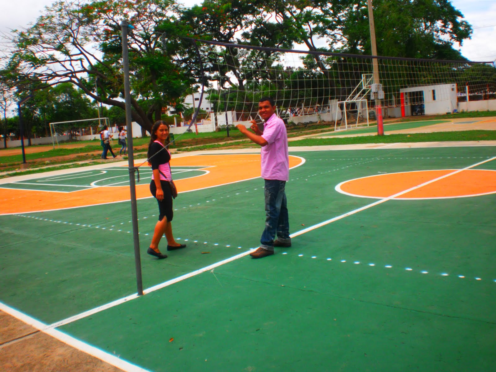 conociendo la universidad