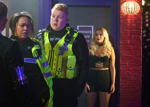 Coronation Street Blog: Corrie weekly update – Tinker and Tassels