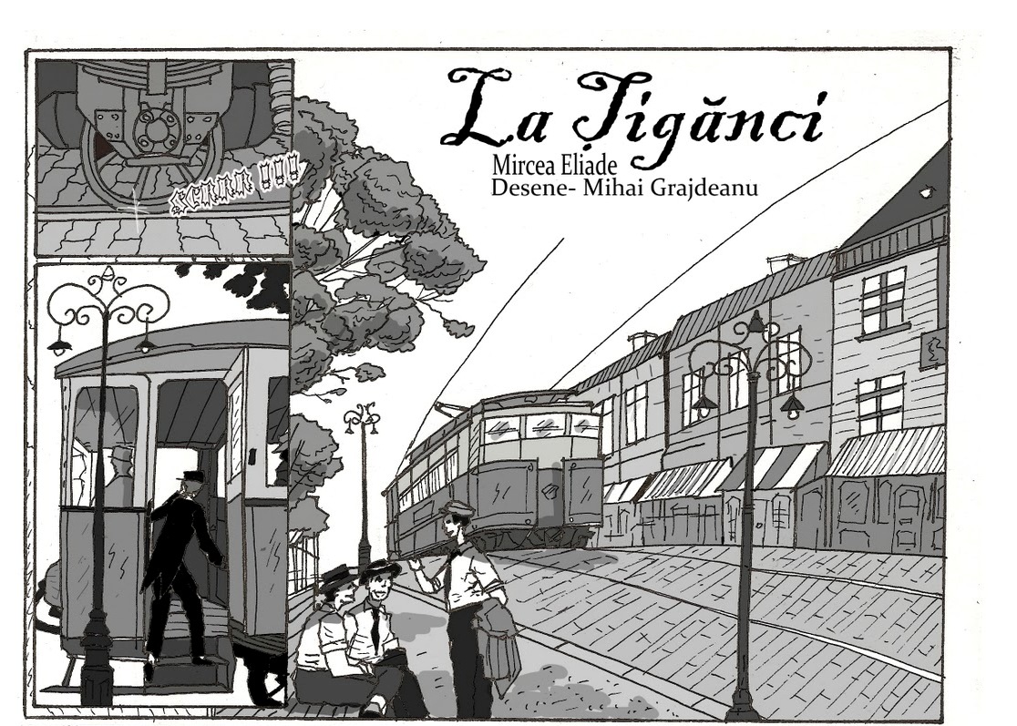 Otra Fachada De Rumania: El burdel de las gitanas