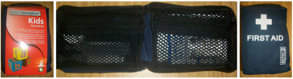 Life As Kim: Kids First Aid Kit - Review!!