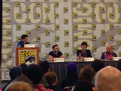 NickALive!: Nickelodeon At Comic-Con International: San Diego 2014 ...