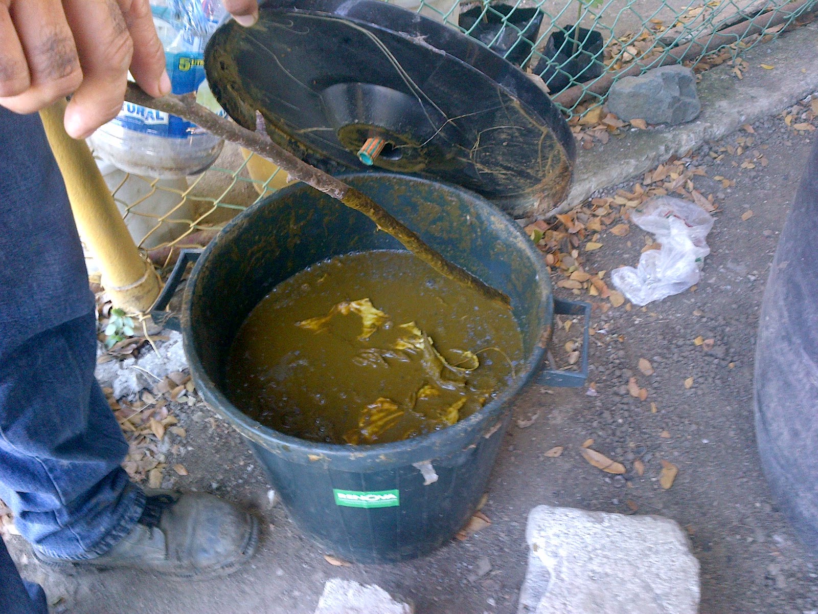 PROYECTO DE ECOLOGÍA. ESPOL: Biol en ESPOL