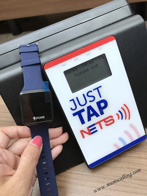 Mum's calling : POSB Smart Buddy