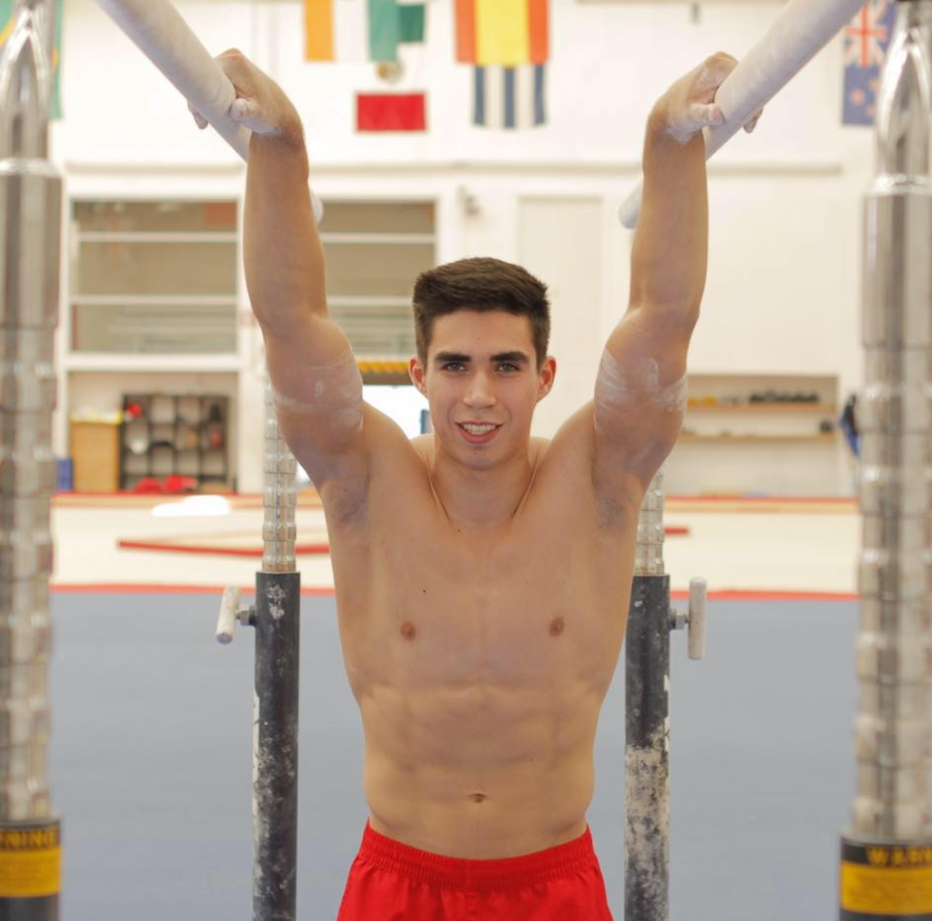 Daniel Corral Antes de Exatlón México (FOTOS)