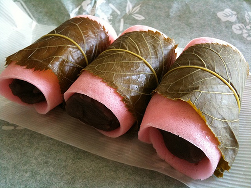 WASHOKU: Sakura Moti