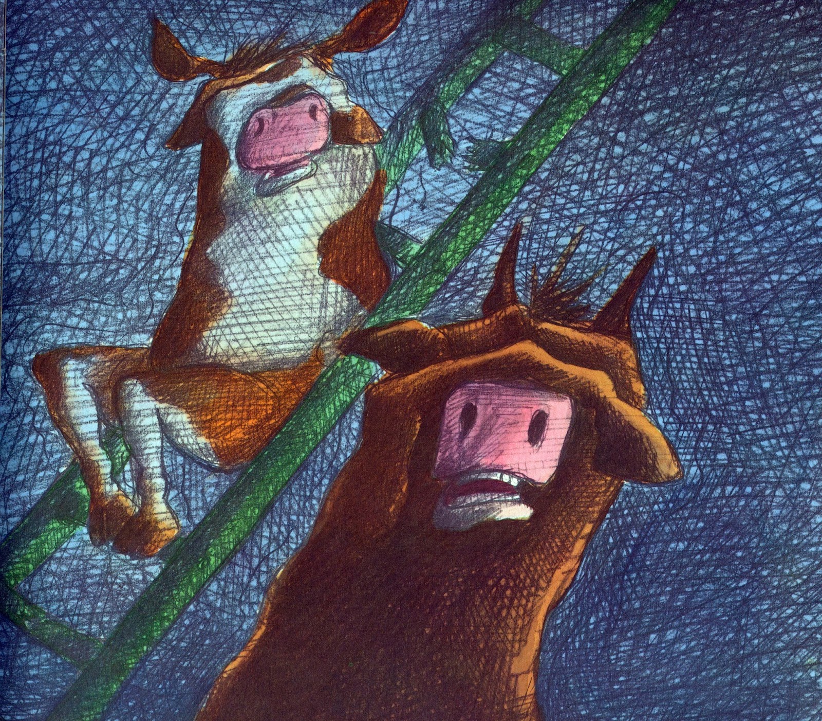 Picture Book Den: A Picture Is Worth A Thousand Words - Lynne Garner