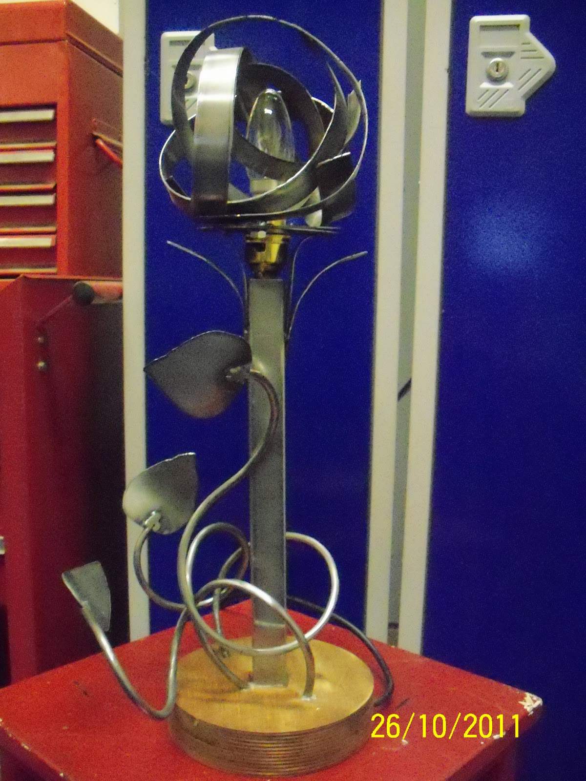 Creative types: METAL WORK