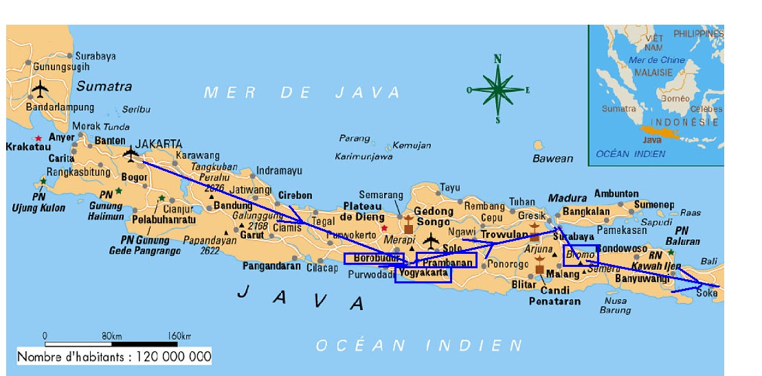 "Le Voyage est un retour vers l'essentiel": INDONESIE Septembre 2011