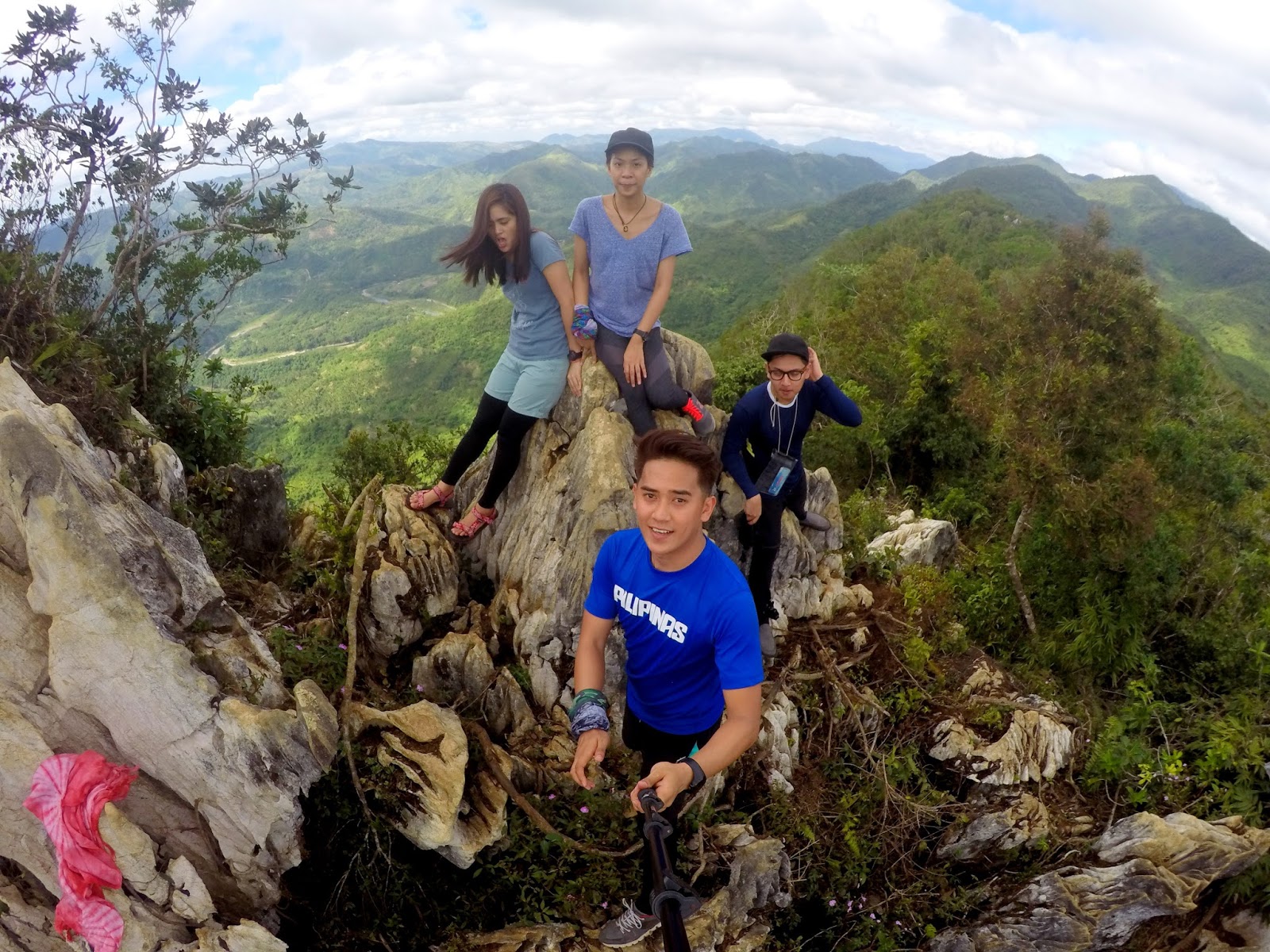 Mt. Daraitan and Tinipak River, Tanay Rizal - moredantravels