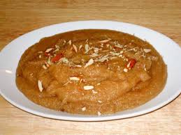 Hyderabadi Dishes: Shahi Halwa