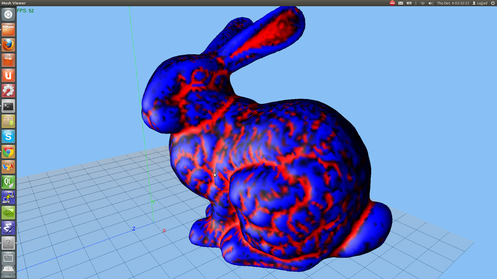 Modelling And Animation Half Edge Data Structure