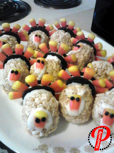 Pinstrosity: Thanksgiving Roundup