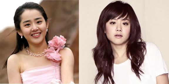 Ajumma's Pad: Moon Geun Young's plastic surgery