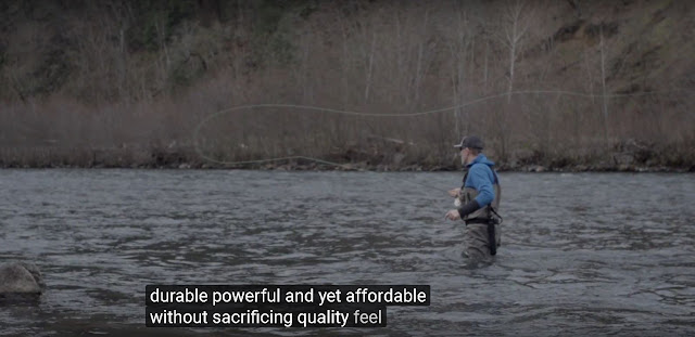 Gorge Fly Shop Blog: G. Loomis IMX Pro Fly Rod