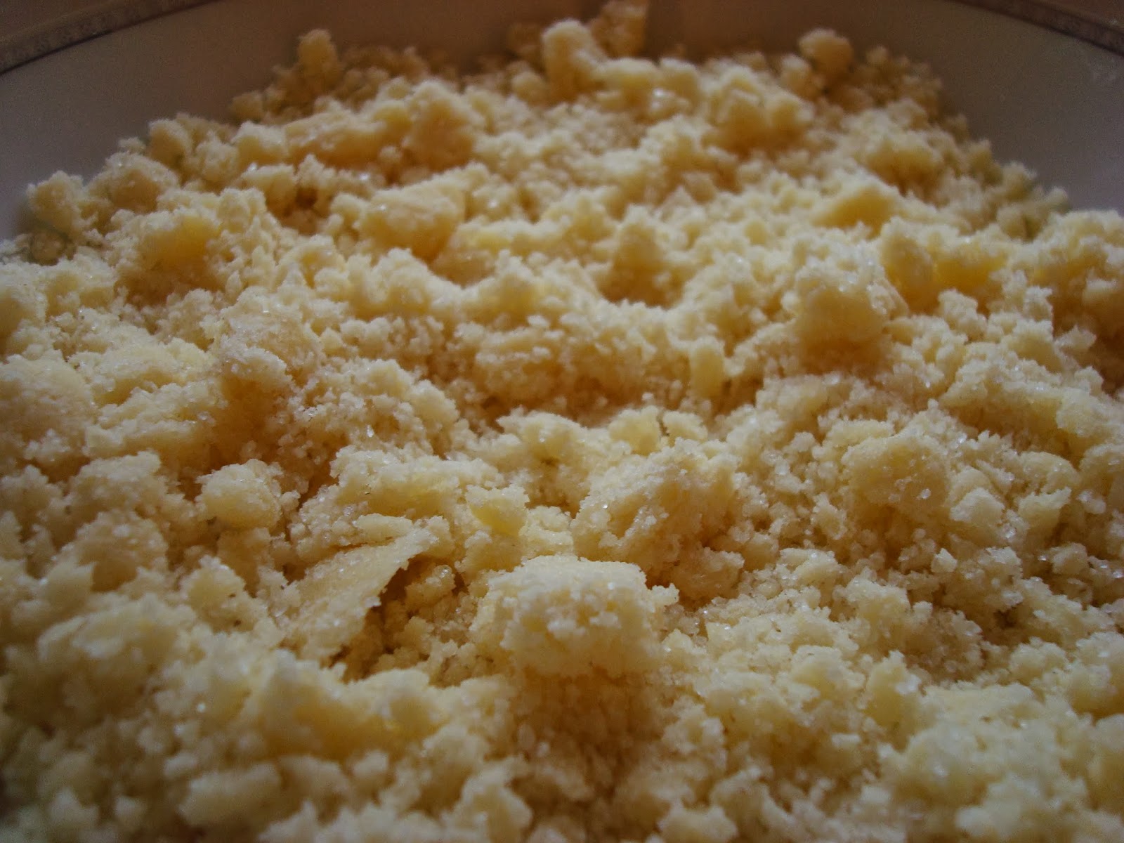 Kuchenne hity ... : Kruszonka