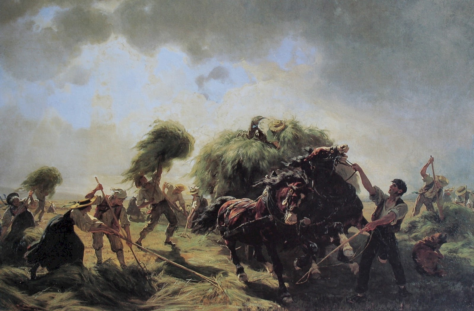 Rudolf Koller (Swiss painter, 1828-1905) | Tutt'Art@ Masters