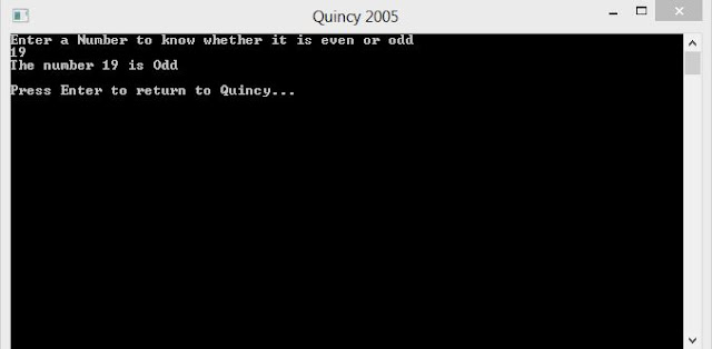 C Programs World C Program To Print Whether Given Number Is Odd Or Even c-programs-world-c-program-to-print-whether-given-number-is-odd-or-even