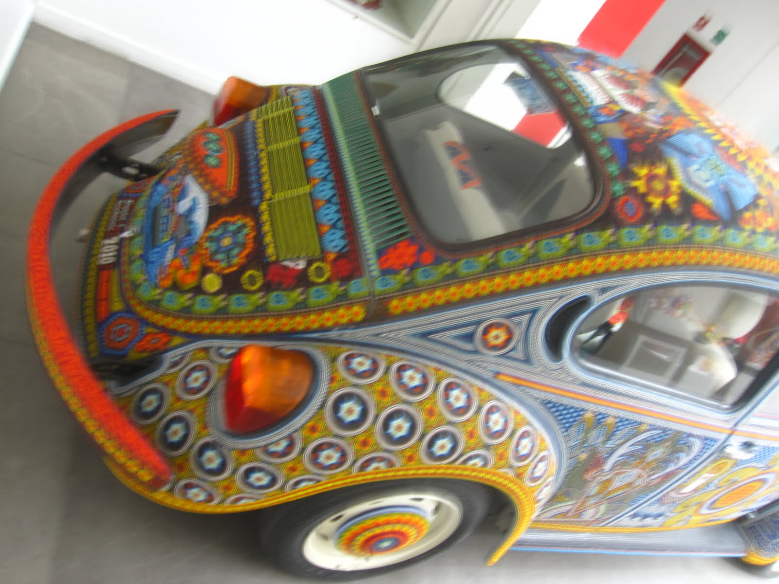 AVENTURAMEJICANA: EL BOCHO