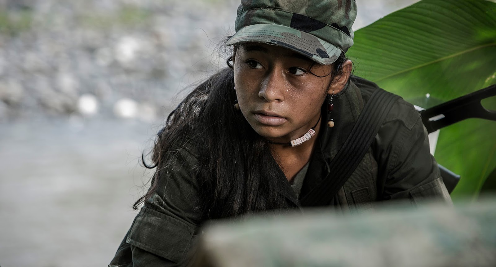 SWAN: COLOMBIAN FILM LOOKS AT CHILDHOOD AND CONFLICT