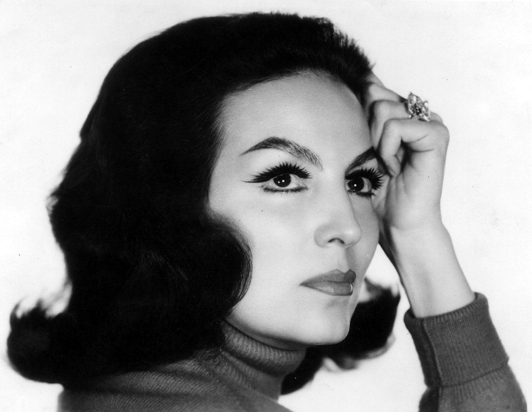 Mis Verdades Esenciales: María Félix