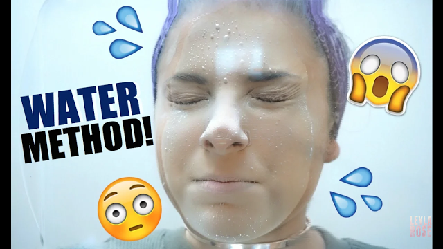 Makeup underwater for Flawless Makeup | The Beauty Secrets