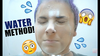 Makeup underwater for Flawless Makeup | The Beauty Secrets