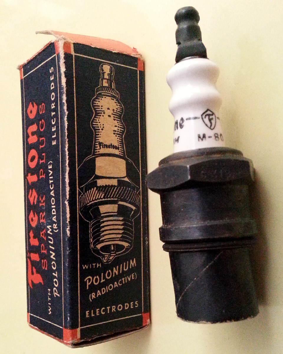 Just A Car Guy: my 5 dollar score at the swap meet, the radioactive ...