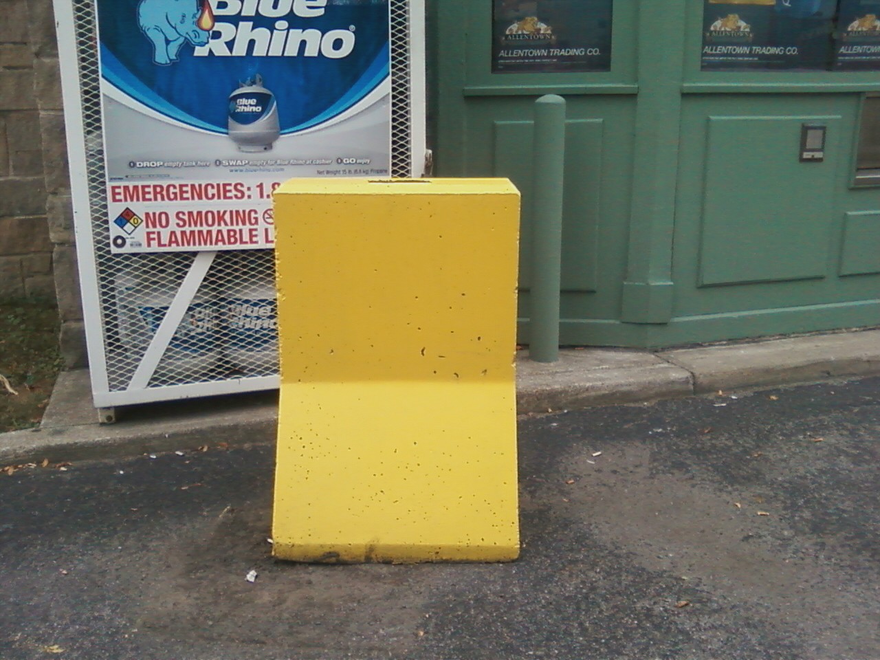 Bollards of Buffalo: August 2012