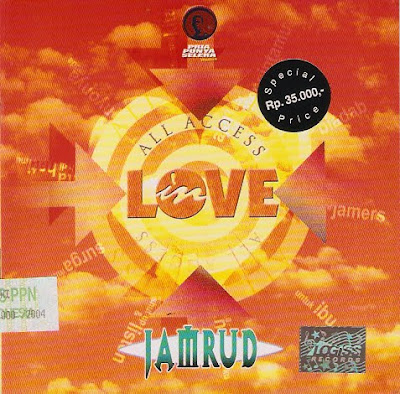 WELCOME TO JAMERS SUMBAR BLOG !!!: The Album Jamrud 1995-2012