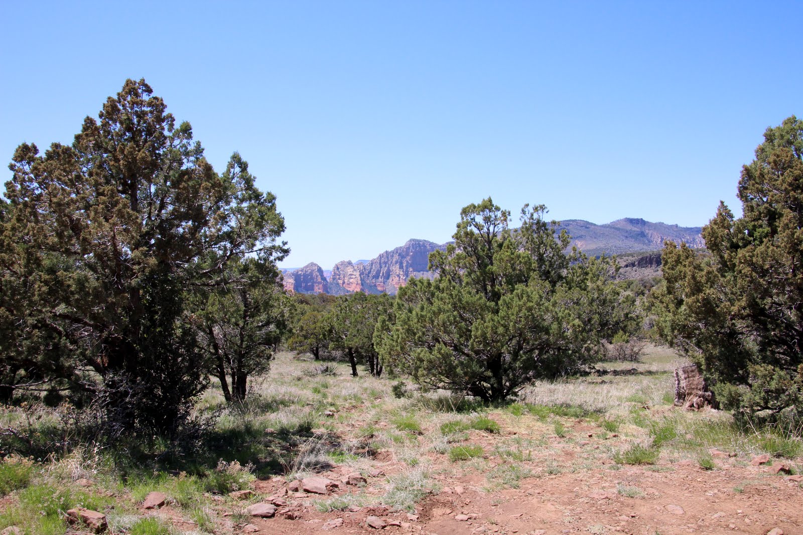 Operation Explorations: Boondocking above Sedona REVIEW