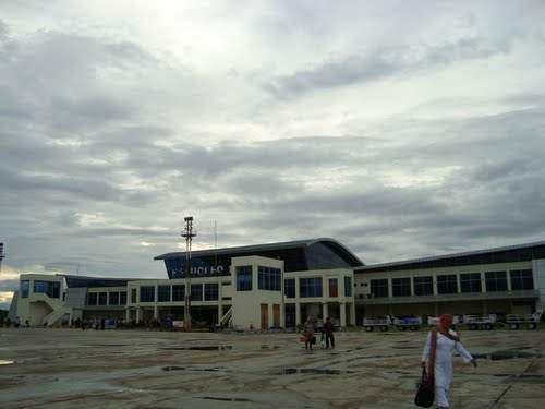 BANDARA INDONESIA: Bandar Udara Haluoleo
