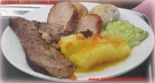 Gastronomia Duranense: Platos Tipicos