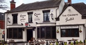 West Midlands Exploration: Raiding Codsall's Crown Joules