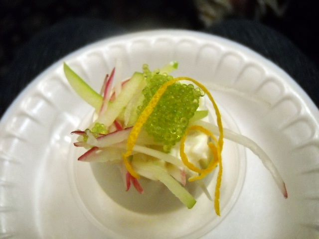 Eggplant To Go: Cincinnati Chocolate Festival