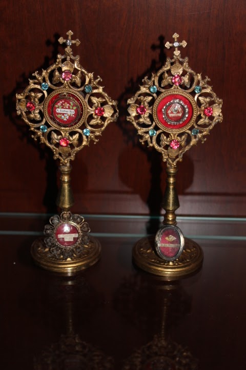 Miracles and Prophecies: +++ On holy relics, redemptive suffering and ...