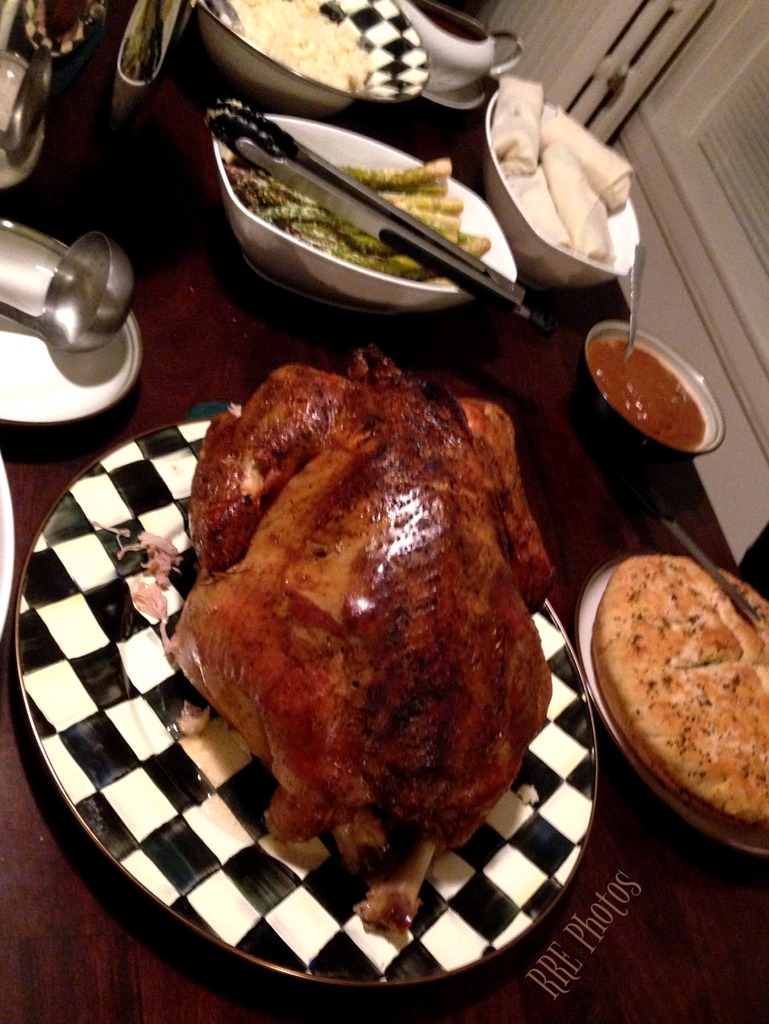 RRE Tribe & You: Filipino Thanksgiving Dinner in the USA