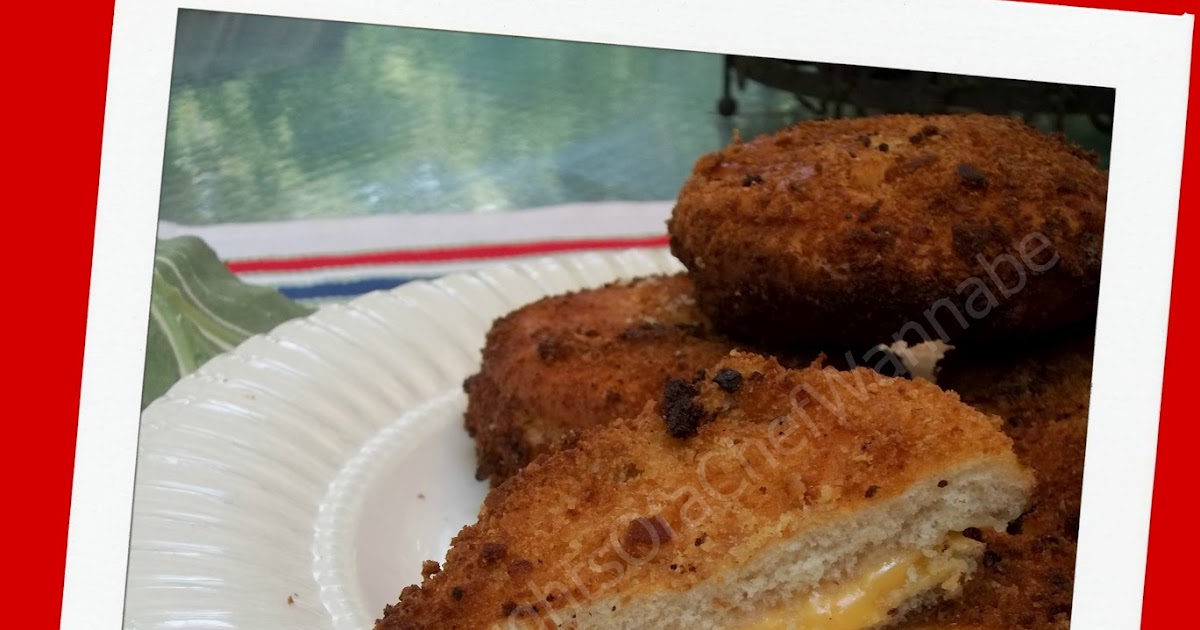 FoodThoughtsOfaChefWannabe: Cheese Frenchee's!