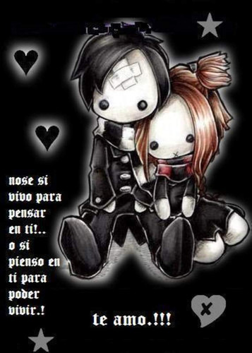 Imagenes de amor de emos | IMAGENES, FRASES, POEMAS, PARA FACEBOOK, DE AMOR