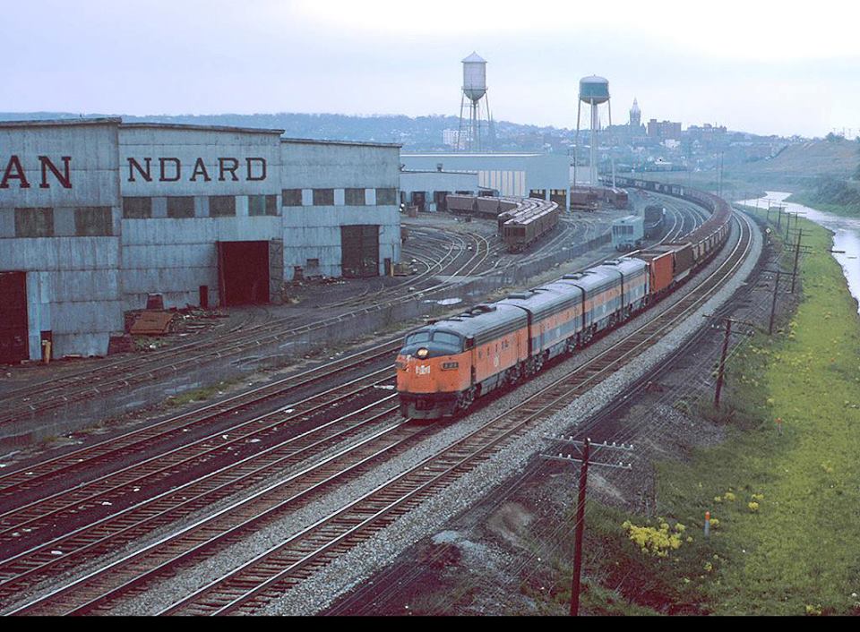 The Butler Pennsylvania Blog ~: Pullman Standard