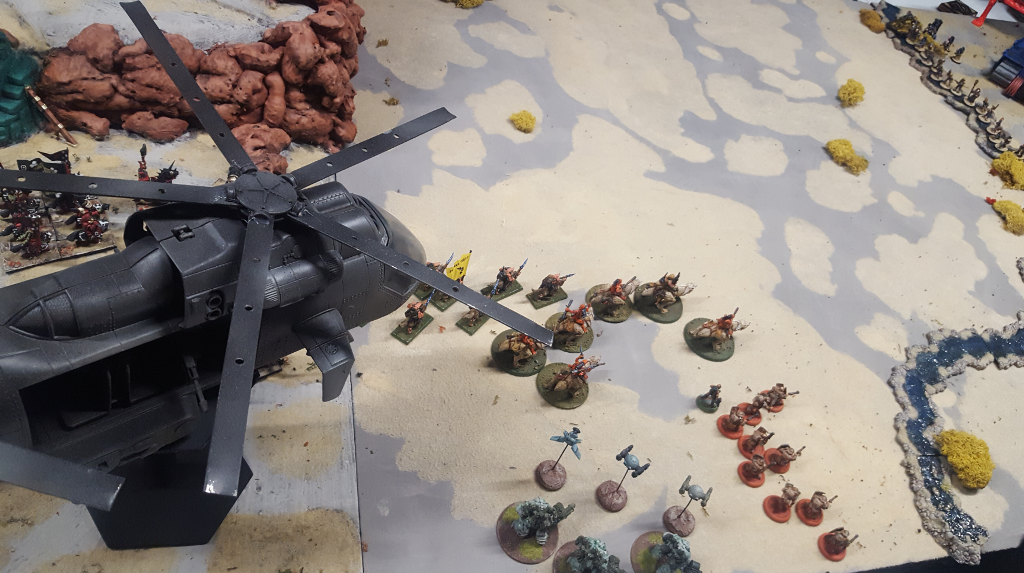 TJOTMS, Ep 18: Arrival - Battle of Apache Canyon