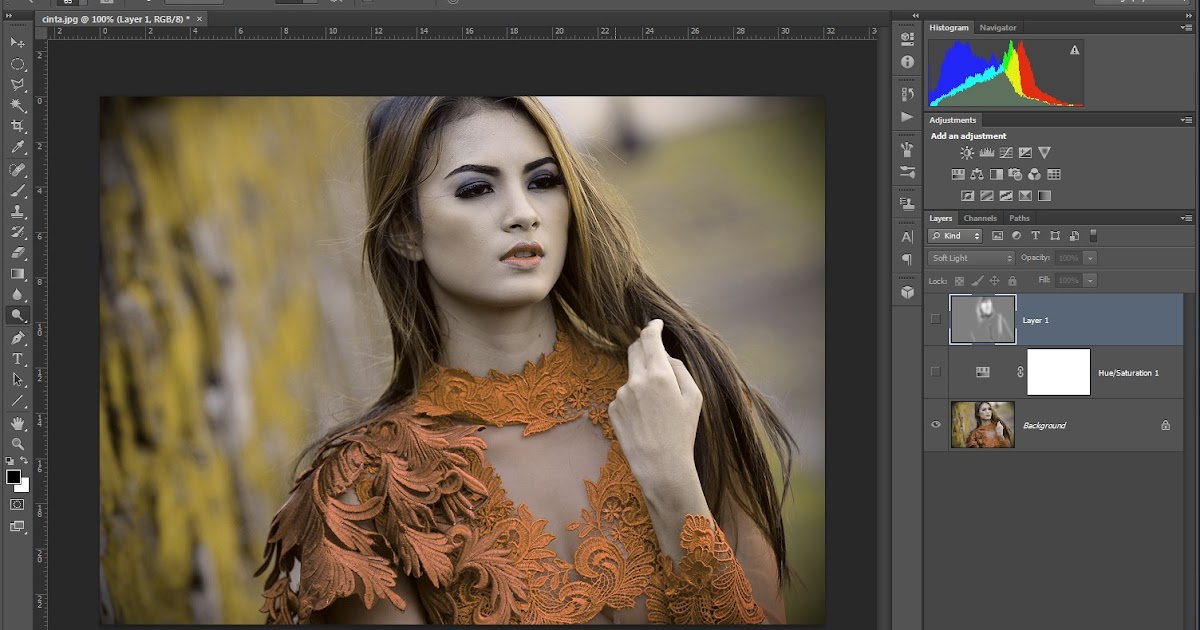 Cara Nak Mengedit Gambar Di Photoshop - IlianataroGraham